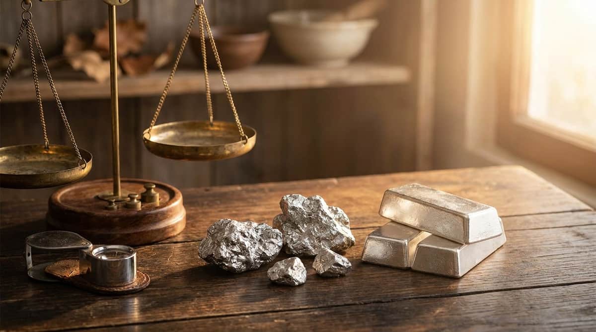 Silver Price Statistics 2026: Record High, Crash, and Why